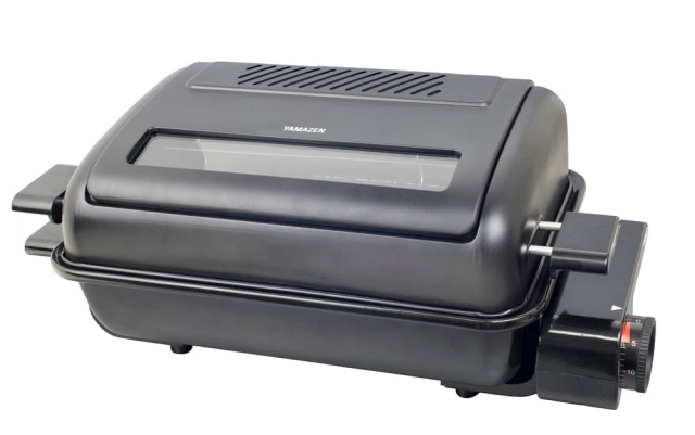 YAMAZEN フィッシュロースター YWC-011SE-B