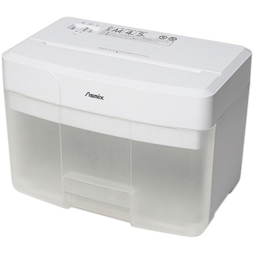 アスカ シュレッダー S11MW [ホワイト]