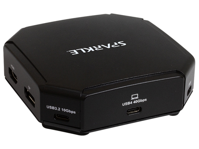 SPARKLE USBハブ TD-8140