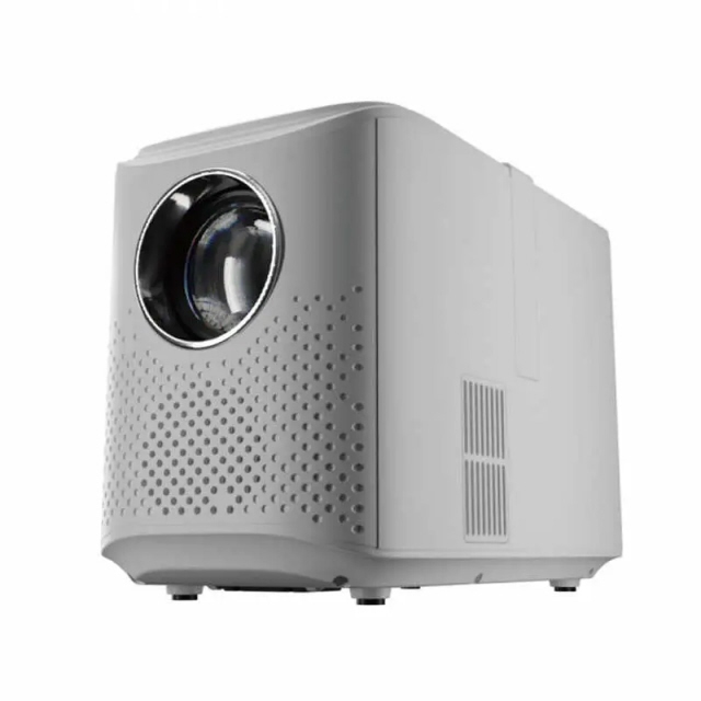 AREA プロジェクタ MS-PJHD04 WH [White]