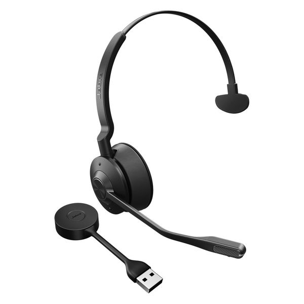 Jabra ヘッドセット Engage 55 - USB-A UC Mono