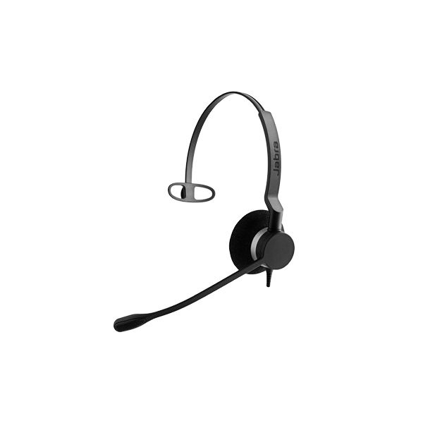 Jabra ヘッドセット Biz 2300 QD Mono