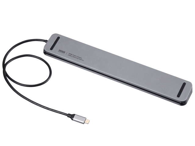 サンワサプライ USBハブ USB-CVDK13