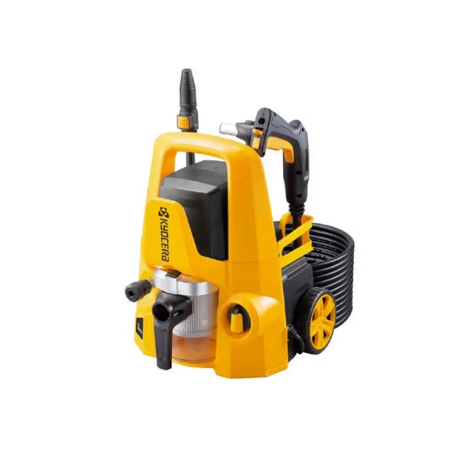 京セラ インダストリアルツールズ 高圧洗浄機 KMP-1200