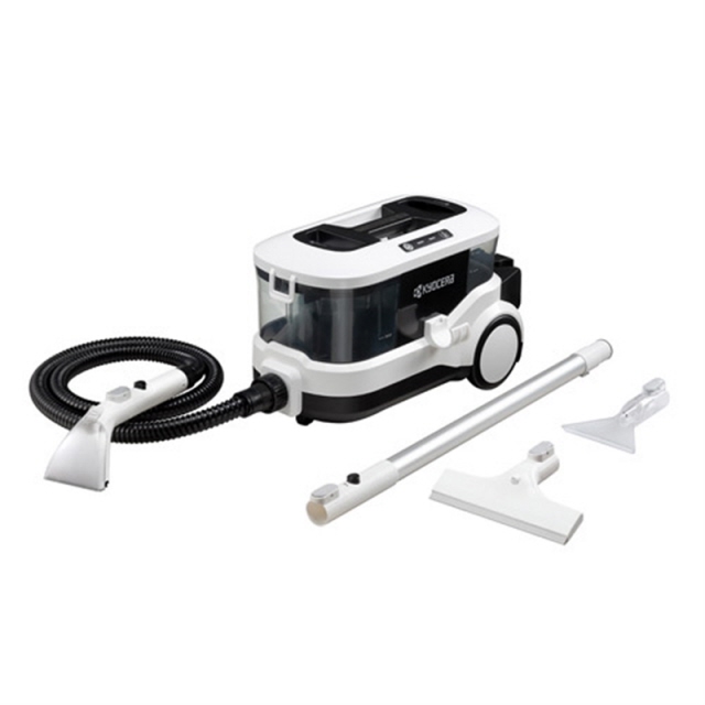 京セラ インダストリアルツールズ 掃除機 KRC800