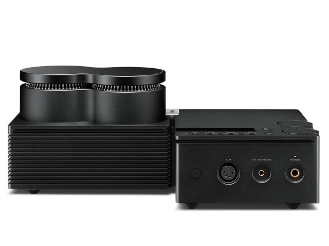 ヤマハ ヘッドホンアンプ・DAC HA-L7A(B) [ブラック]