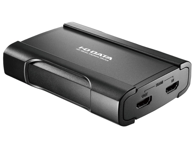 IODATA キャプチャーボード・ビデオキャプチャ GV-USB3/HD