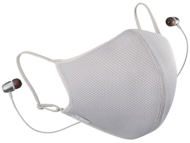 CANON ヘッドセット Privacy Talk MD-100-GY