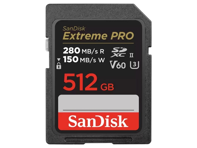 Sandisk SDメモリーカード SDSDXEP-512G-JNJIP [512GB]