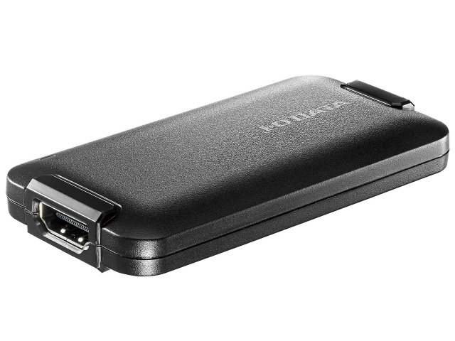 IODATA キャプチャーボード・ビデオキャプチャ GV-HUVC/S