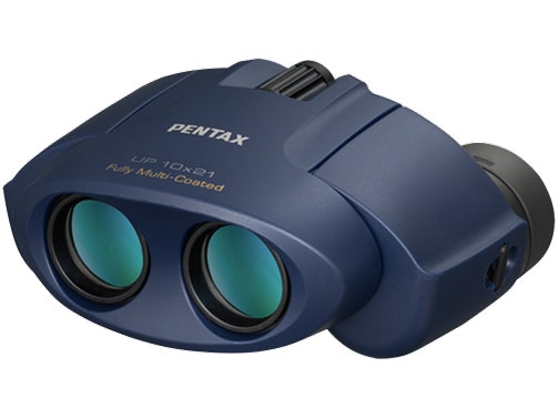 ペンタックス 双眼鏡 UP 10x21 [ネイビー]