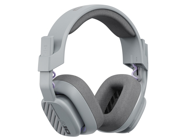 ロジクール ヘッドセット ASTRO A10 Gen 2 Gaming Headset A10G2GR [グレー]