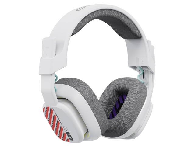 ロジクール ヘッドセット ASTRO A10 Gen 2 Gaming Headset A10G2WH [ホワイト]
