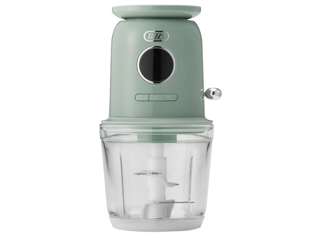 ラドンナ ミキサー・フードプロセッサー Toffy K-CH2-PA [ペールアクア]