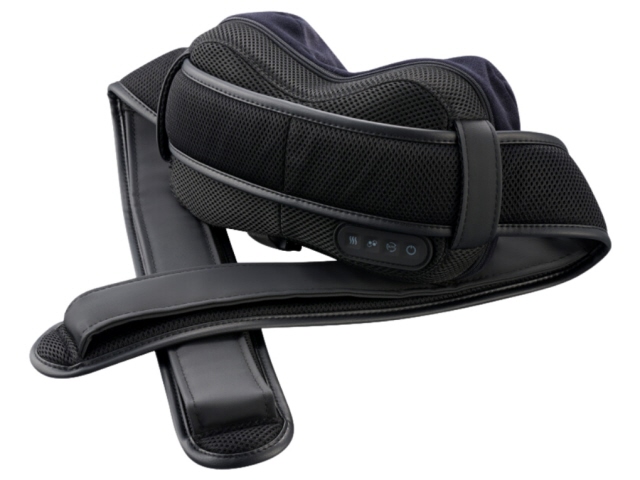 フジ医療器 マッサージ器 マイリラ マルチマッサージャー R23 MRL-M2(BK) [ブラック]