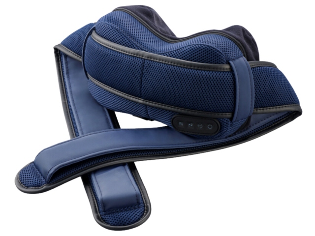 フジ医療器 マッサージ器 マイリラ マルチマッサージャー R23 MRL-M2(NB) [ネイビー]