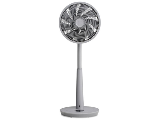 duux 扇風機 Whisper DXCF27JP(GY) [オーセンティックグレー]