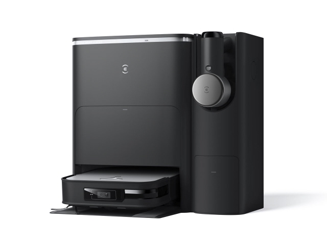 エコバックス 掃除機 DEEBOT X2 COMBO DEX86-CB [ブラック]