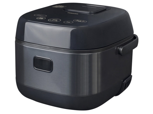 YAMAZEN 炊飯器 YJN-E101(B) [ブラック]