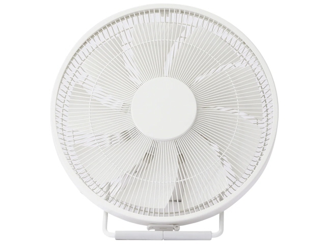 ツインバード 扇風機・サーキュレーター KJ-D783W [ホワイト]