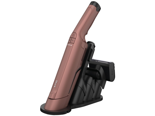 Shark 掃除機 EVOPOWER DX WV515JOR [ライトテラコッタ]