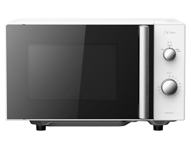 SKジャパン 電子レンジ Jaime SJM-M20HFA(W) [ホワイト]
