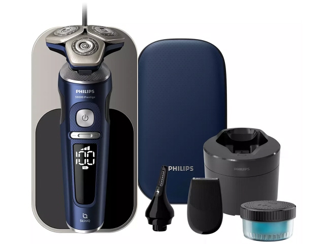 フィリップス シェーバー S9000プレステージ SP9886/36 [アドリアブルー]