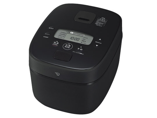 象印 炊飯器 豪熱大火力 NW-QA10-BA [ブラック]