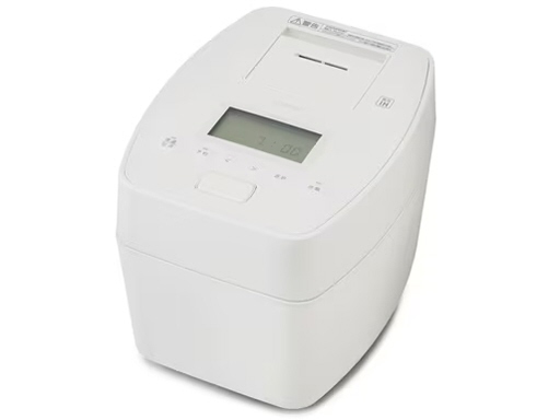 アイリスオーヤマ 炊飯器 RC-PGA50-W [ホワイト]