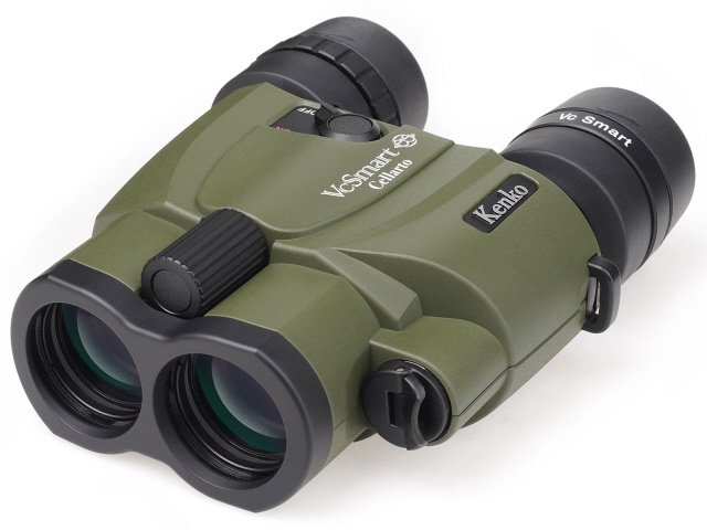 ケンコー 双眼鏡 防振双眼鏡 VC Smart 10x30 Cellarto WP