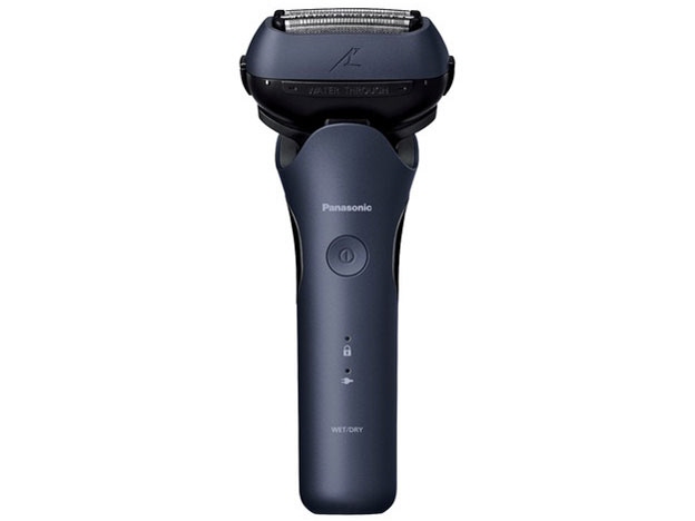 パナソニック シェーバー ラムダッシュ 3 ES-L380W-A [青]