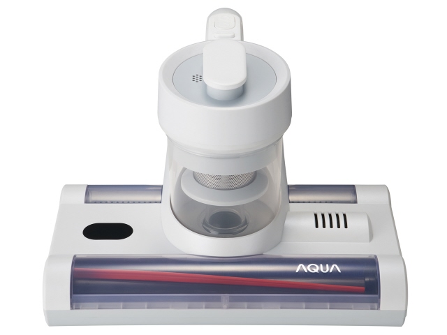 AQUA 掃除機 AQC-FT10R-W [パールホワイト]