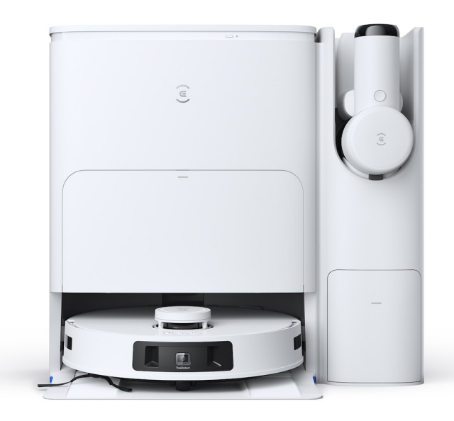 エコバックス 掃除機 DEEBOT T30S COMBO DLX99-12EE [ホワイト]