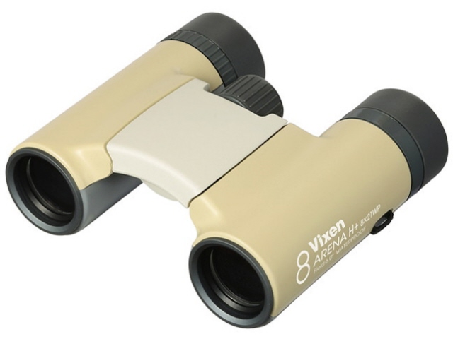 ビクセン 双眼鏡 アリーナ H+8x21WP [イエロー]