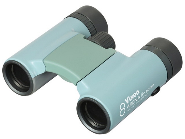 ビクセン 双眼鏡 アリーナ H+8x21WP [グリーン]
