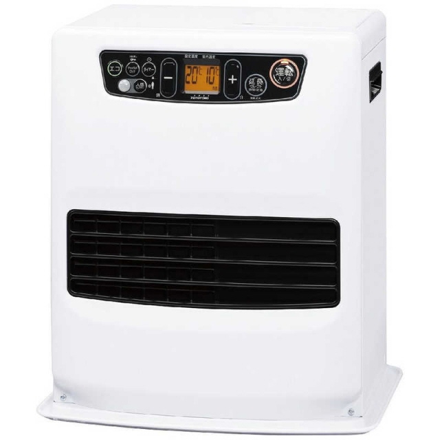 トヨトミ ヒーター・ストーブ LC-S33N(WT) [ホワイト]