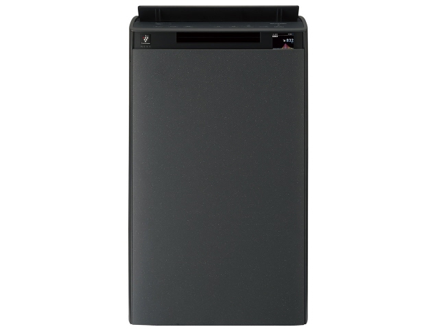 シャープ 空気清浄機 KI-TX100-H [グレー系]