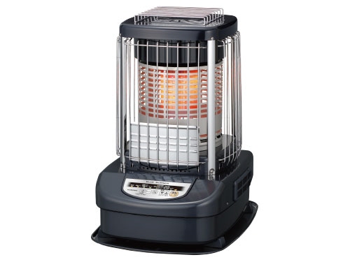 コロナ ヒーター・ストーブ ブルーバーナ GH-G12N(A) [ブルーメタリック]