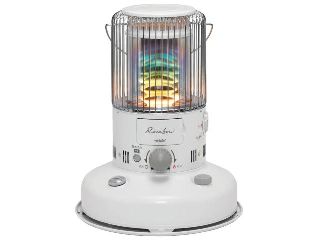 トヨトミ ヒーター・ストーブ RB-G2524(W) [ホワイト]