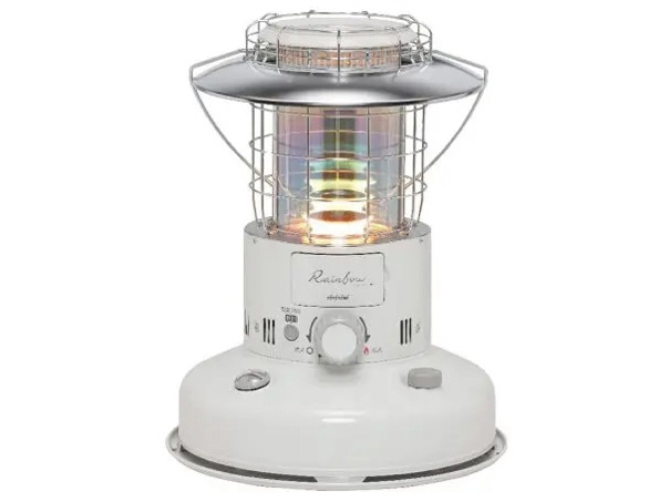 トヨトミ ヒーター・ストーブ RL-2524(W) [ホワイト]