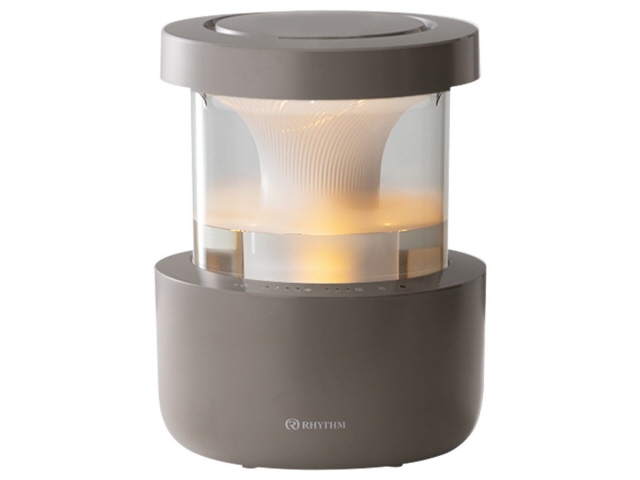 リズム 加湿器 MIST350 9YYA29RH84 [ウォームグレー]