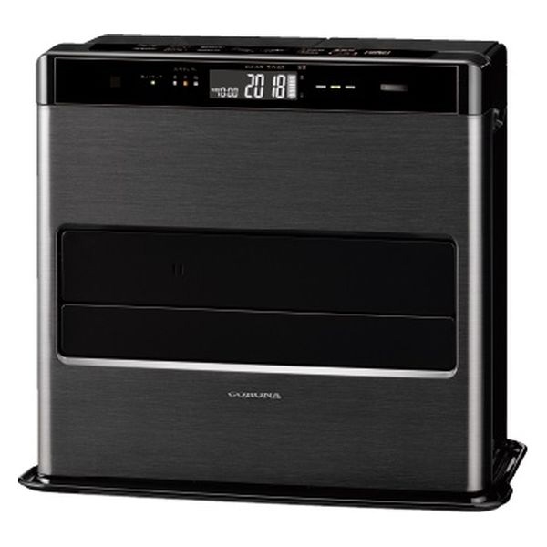 コロナ ヒーター・ストーブ FH-CWZ57BYF(KG) [グランブラック]