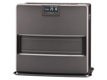 コロナ ヒーター・ストーブ FH-VX5724BY(H) [グレー]