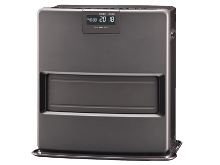 コロナ ヒーター・ストーブ FH-VX3624BY(H) [グレー]