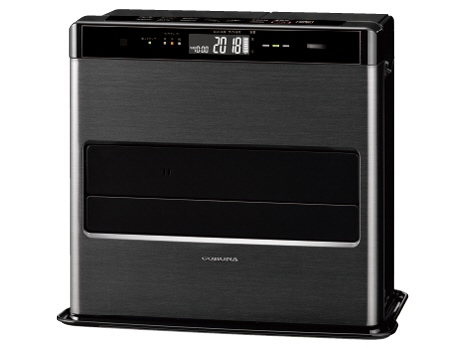 コロナ ヒーター・ストーブ FH-WZ4624BY(KG) [グランブラック]