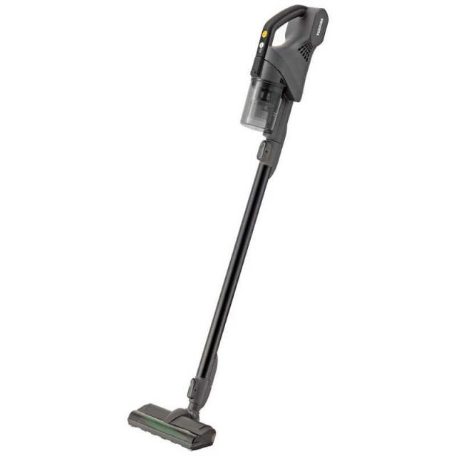 東芝 掃除機 トルネオ コードレス VC-CLS13(K) [アッシュブラック]