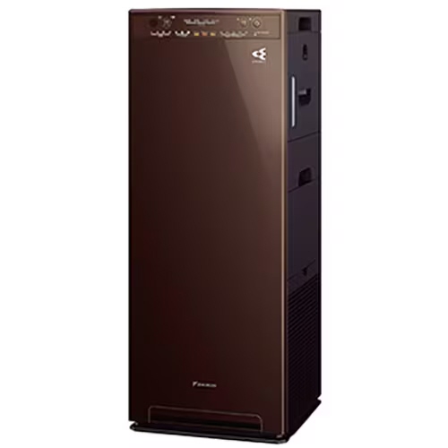 ダイキン 空気清浄機 MCK555A-T [ブラウン]
