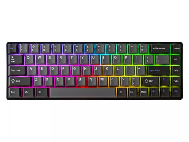 DrunkDeer キーボード G65 G65-B0P01 [Black]