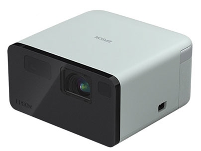 EPSON プロジェクタ dreamio EF-21G [スモークアイスグリーン]