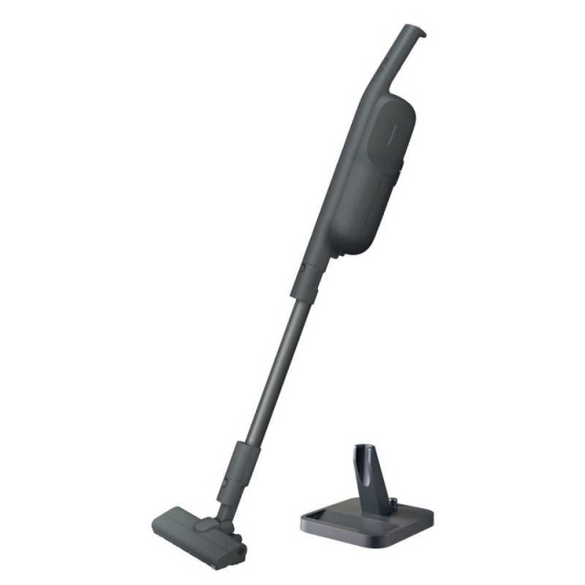 パナソニック 掃除機 パワーコードレス MC-PB61J-A [ストーンブルー]